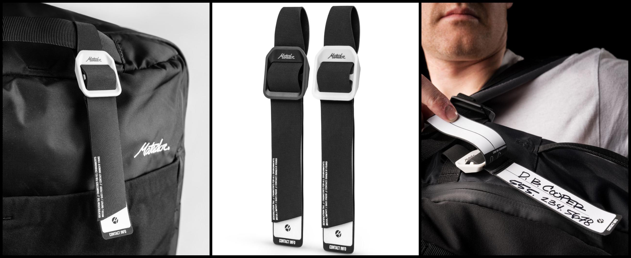 Matador Introduces Gear Tags: The Ultimate Solution for Secure Luggage ...