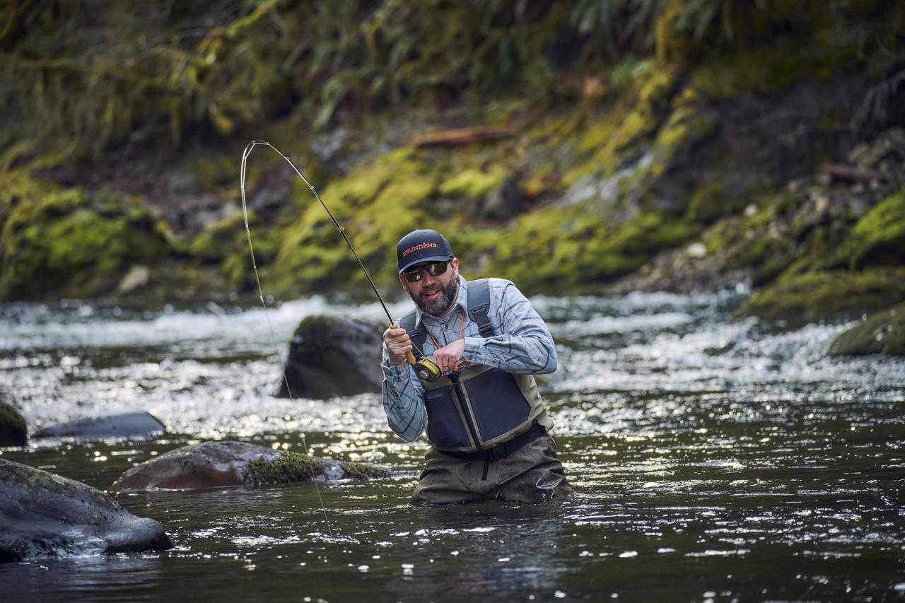 Grundéns Launches New GORE-TEX Boundary Wader Collection and Boot ...