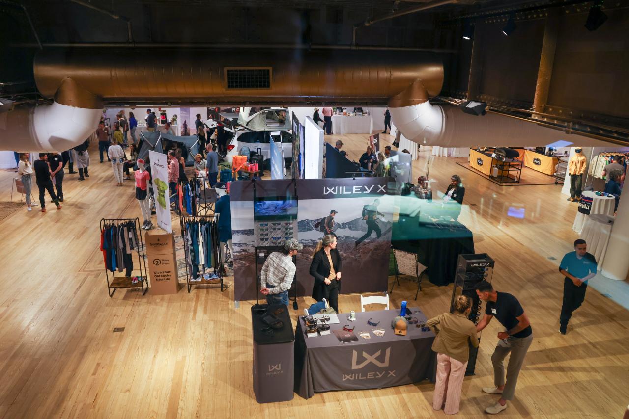 Backbone’s Annual Showroom Returns to New York City | Backbone Media