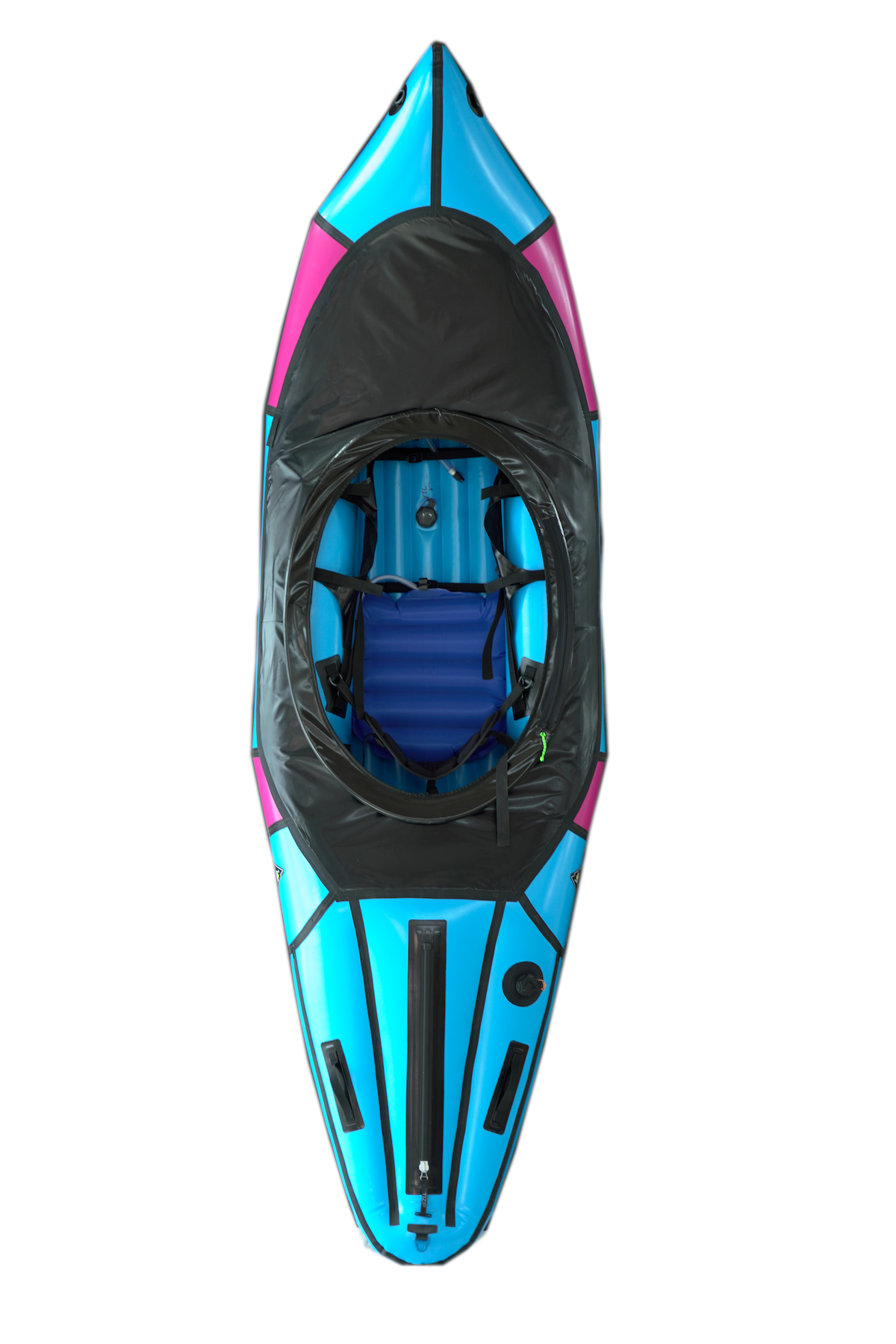 Alpacka Launches Highest Performance Whitewater Packraft Ever ... Alpacka Launches Highest Performance Whitewater Packraft Ever ...