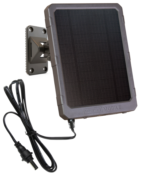 Moultrie Mobile Debuts Universal Solar Battery Pack and Edge Series ...